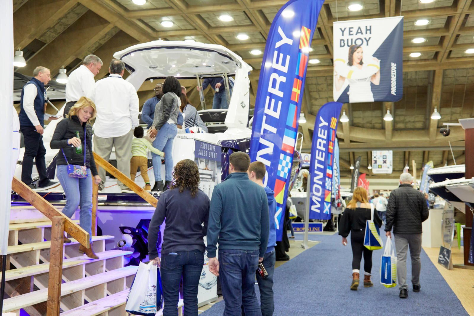Baltimore Boat Show | Baltimore, MD
