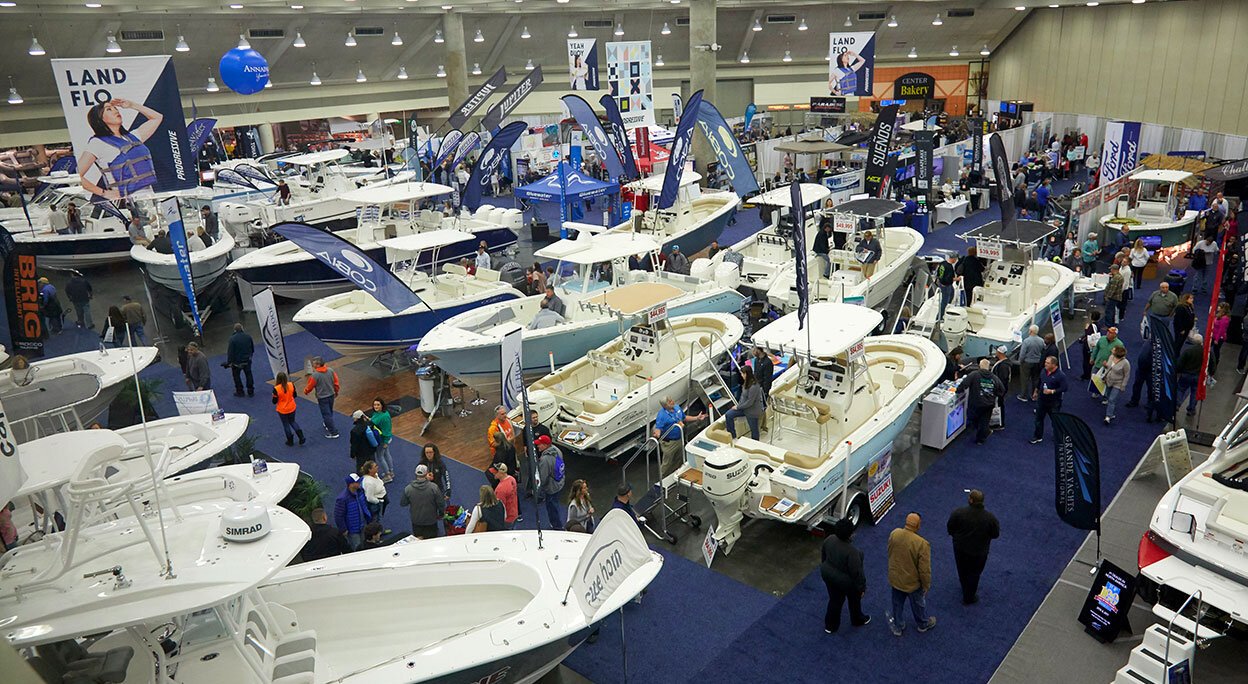 Baltimore Boat Show | Baltimore, MD