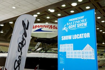 Baltimore Boat Show | Baltimore, MD